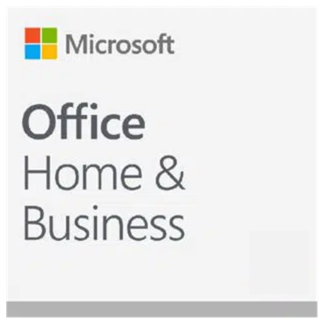 Microsoft Office 2019 Home Business Box Pack Medialess