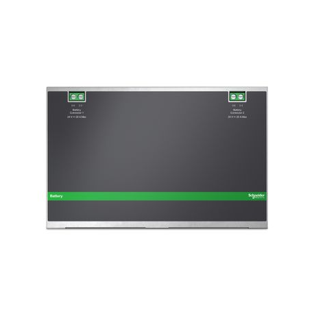 Schneider Electric - UPS battery (DIN rail mountable) - Prompt SIA