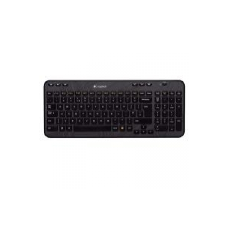 Logitech Wireless Keyboard K360